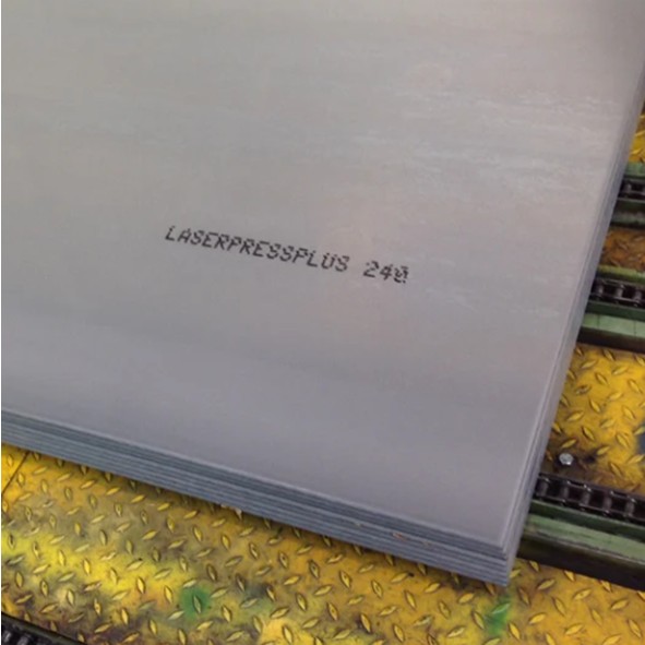 Tôle plane de 3000x1500x10mm LaserpressPlus® Aciers Grosjean - Aciers ...